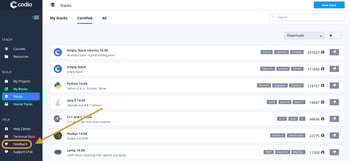 Online Code Collaboration with Cursor Presence | Codio